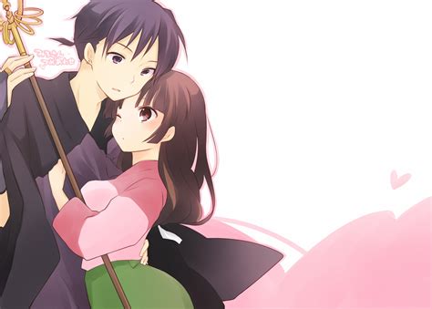 Miroku And Sango Inuyasha Photo 36860396 Fanpop