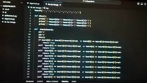 Kalpana Pandanaboina On Linkedin I Have Successful Completed My Task 2tic To Tom Game Using