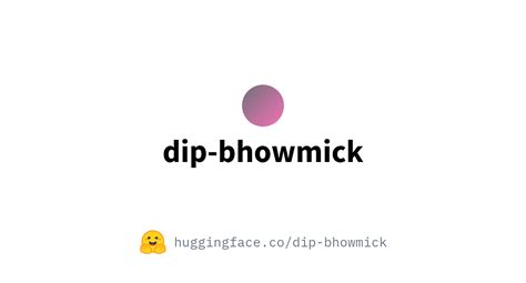 Dip Bhowmick Dip Bhowmick