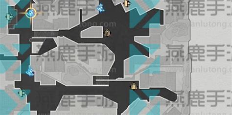 崩坏星穹铁道隐藏任务边缘通路的电话亭攻略 隐藏任务边缘通路的电话亭 图文流程攻略 燕鹿手游网