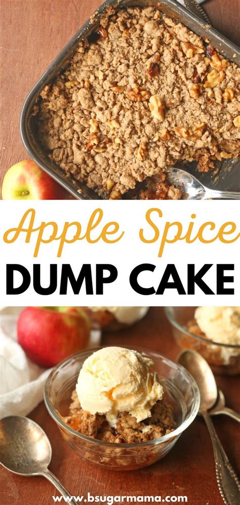 Spice Dump Cake Recipe Artofit