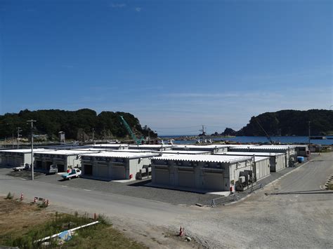 nana1451アナザー 三陸その26 田老の防潮堤