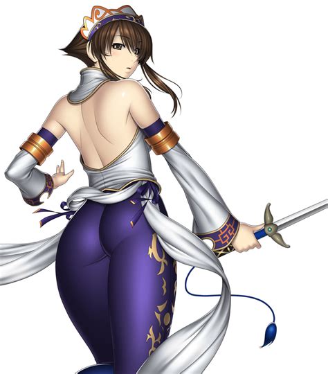 Chai Xianghua Soulcalibur Drawn By Kansuke Danbooru