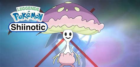 Shiinotic Ascende Al Rango Di Pokémon Misterioso Per Errore Pokémon