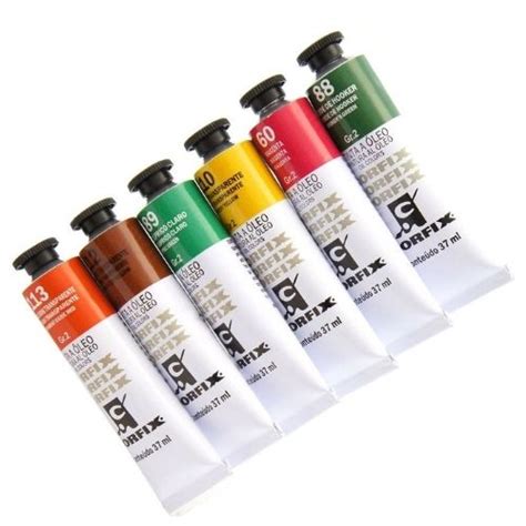 Pintura A Oleo Oferta Tinta Oleo Para Parede Madeira E Mais