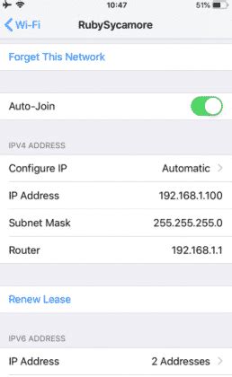 How To Find The IP Address Of Your Device Android IPhone