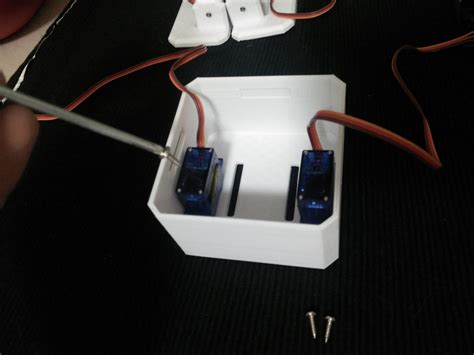 Otto Diy Build Your Own Robot In One Hour 9 Steps With Pictures