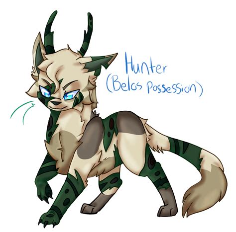 The Owl House Hunter Belos Possession By Siver 69 On Deviantart