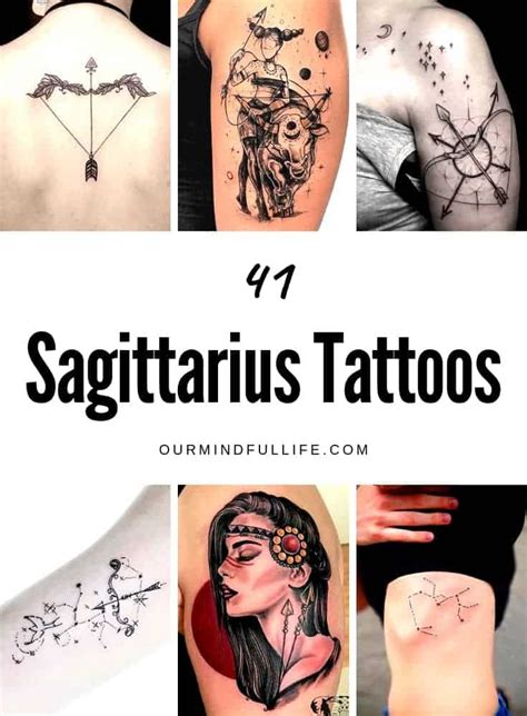 Best Zodiac Tattoo Ideas For Each Sign
