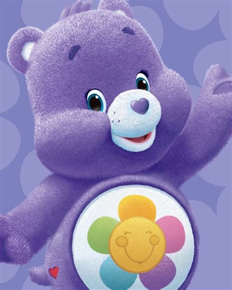 Pin Van Ashley Bradley Op Care Bears