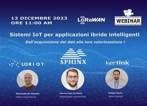 Loriot On Linkedin Iot Data Webinar