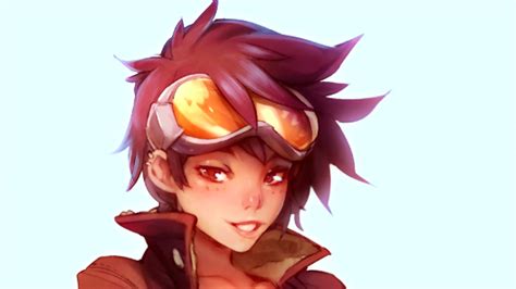 Tracer S Turbo Thumping Futa Hentai Anal JOI W Metronome