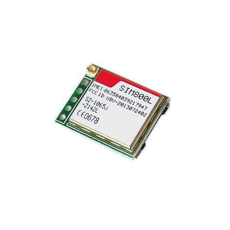 Sim800l Micro Modulis