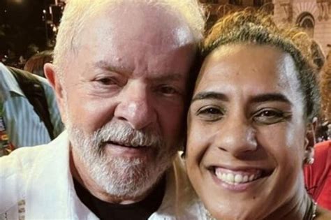 Anielle Franco Será Ministra Da Igualdade Racial Anuncia Lula