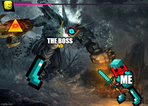 This Is The Ultimate Battle Folks Imgflip