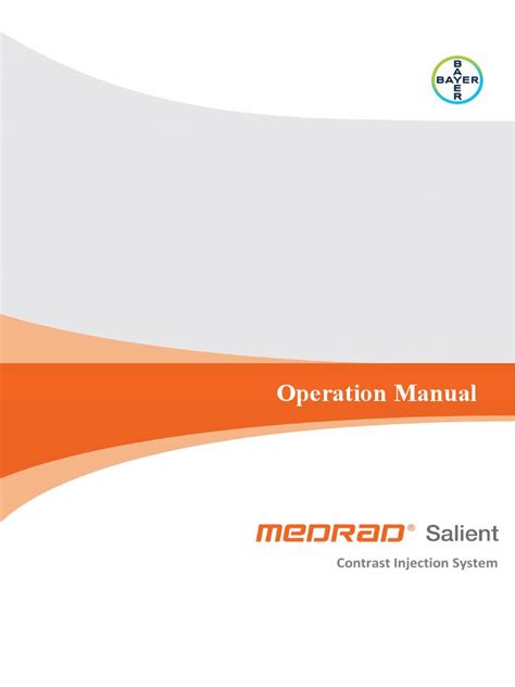mn040010 rev b salient operation manual english pdf syringe electrical connector
