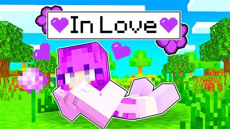 I Fell In Love In Minecraft Youtube