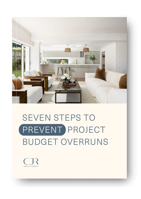 7 Steps To Prevent Project Budget Overruns In Brisbane
