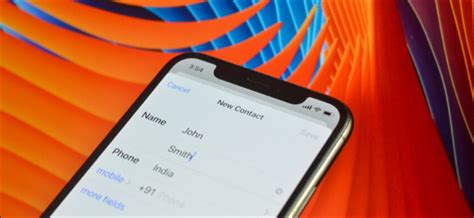 How To Add A Contact In WhatsApp