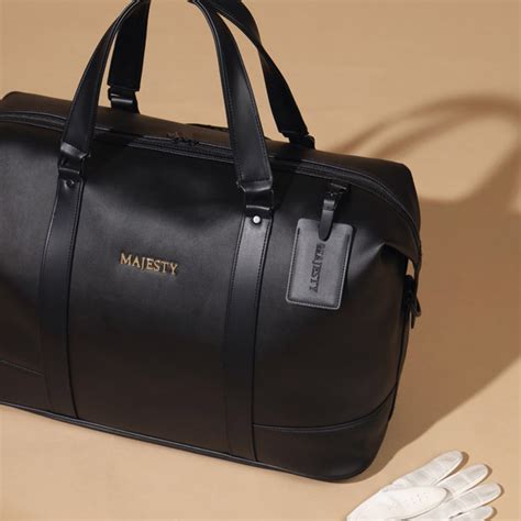 핫딜 전시상품 마제스티 프리미엄 보스턴백 P21 딜팡 골프용품 전문쇼핑몰