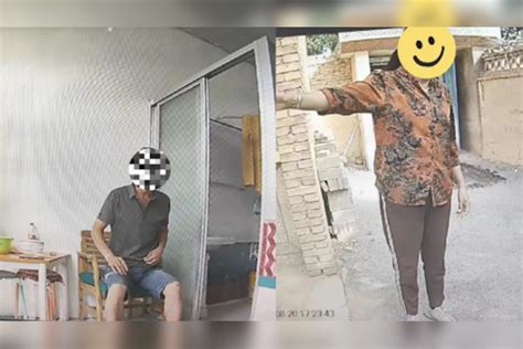 女子被家暴民警上门调解，一看其丈夫姓名当场带走：盗窃逃犯