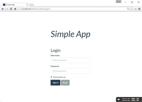 Github Isisaddonsisis App Simpledsl Apache Isis Simpleapp As Generated From The Simpleapp