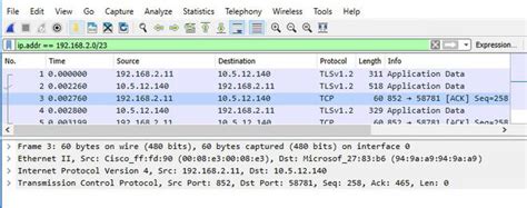 Steps To Go To A Specific Packet In Wireshark Geeksforgeeks