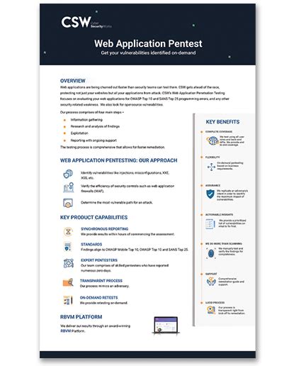Whitepapers Cyber Security Works Resources