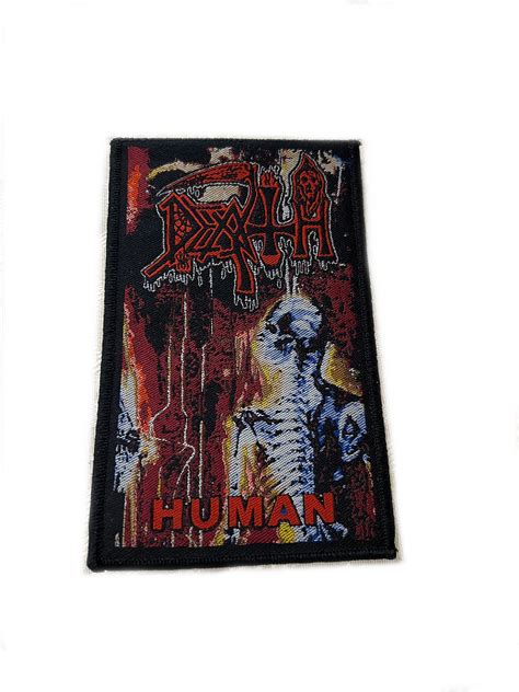 Death Human Patch Bjl