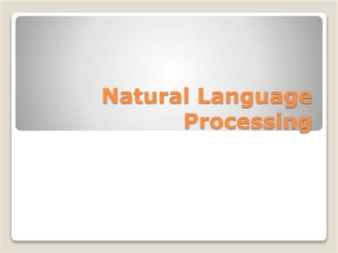 Semantic Ambiguity Final Pptx Technology And Computing