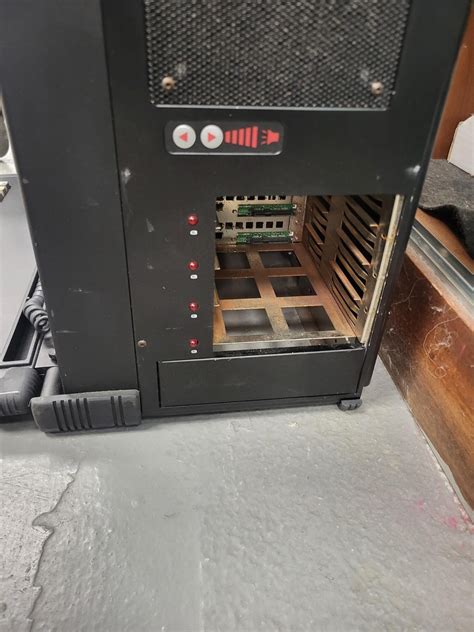 Stealth Sbwx 28z 320g Computer System Laptop Computers Bmi Surplus Inc