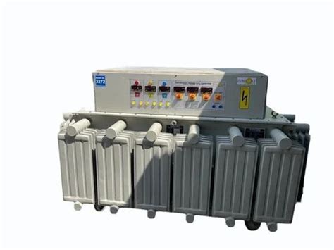 Three Phase Variac Transformer At Best Price In Hyderabad By Suncore Energy Equipments Private