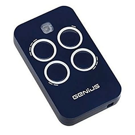 Control Genius 4 Teclas