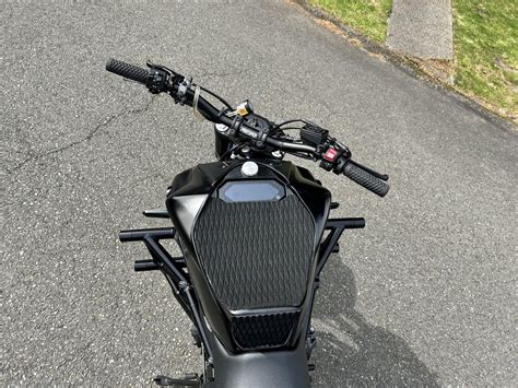 2021 Mt07 Stunt Build R Mt07