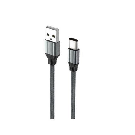 کابل تبدیل Usb به Usb C الدینیو مدلls441 طول 1 متر کلینیک کامپیوتر ستاپ