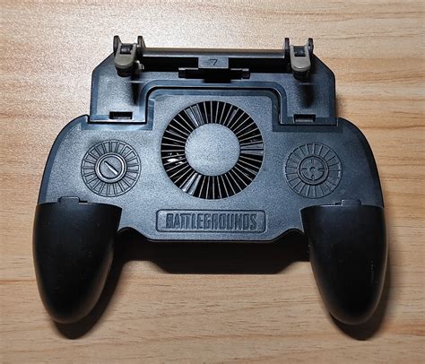 Battlegrounds Mobile Game Controller Cooling Fan Mobile Phones Gadgets Mobile Gadget
