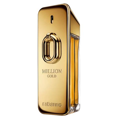Rabanne 1 Million Million Gold Eau De Parfum Intense Baslerbeauty