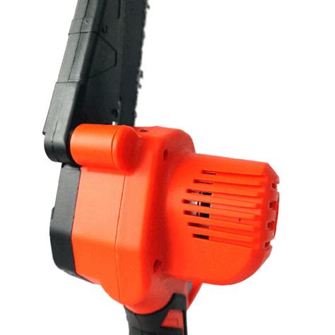 21v Pruning Saw Small Wood Spliting Machine Portable Mini Chainsaw 6 Inch