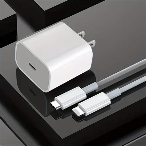 Original W W W USB C Adapter PD Type C Cable Fast Charging