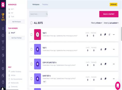 landbot app reviews and pricing