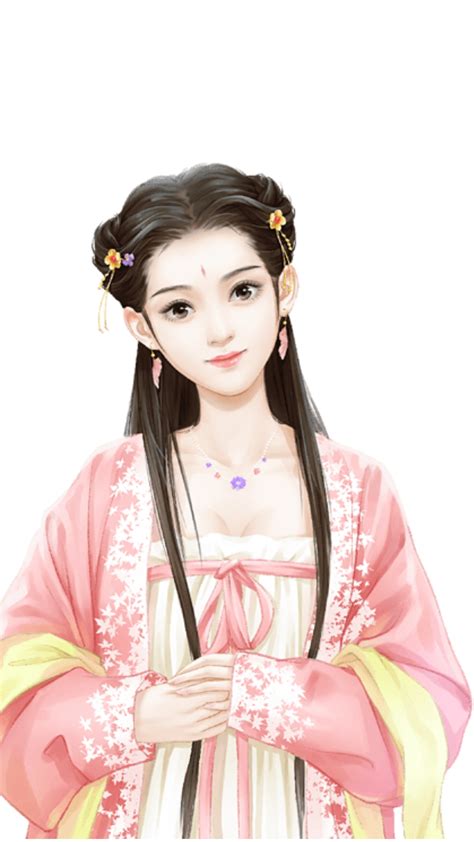 飞花飘絮霓裳翩翩舞几多情愫心飞扬 堆糖美图壁纸兴趣社区
