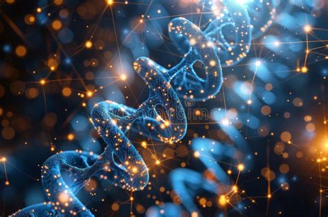Exploring The Structure Of The Dna Helix A Spiral Molecule Of Genetic