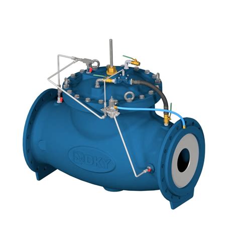 Flow Control Valves Global Flow Control