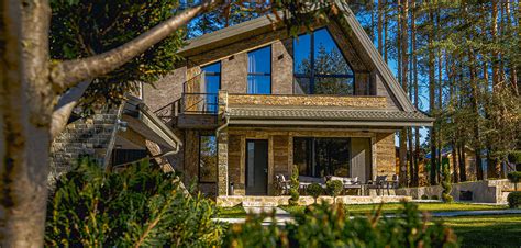 Луксозните бараки Амрита Кастия Къщи за гости под наем Къщи за