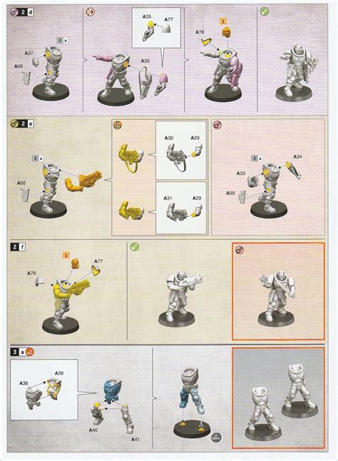 Kill Team Salvation Rwarhammerinstructions