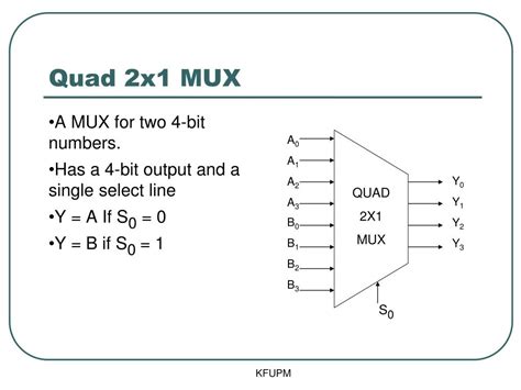 Ppt Coe 202 Digital Logic Design Combinational Circuits Part 3 Powerpoint Presentation Id