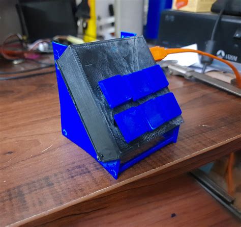 Cheap Rpi Pico Macropad By Atul R Download Free Stl Model