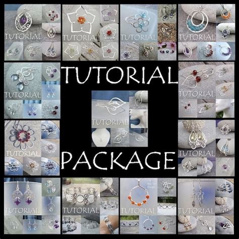 Wire Wrapping Tutorial Etsy