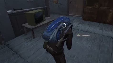 DayZ How To Make And Use Splint