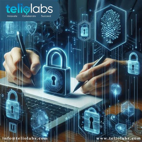 Teliolabs Communications Inc On Linkedin Cybersecurity Fintech Cybersecurity